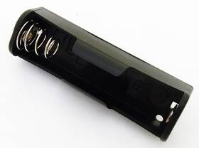 UM-3X1 KEYSTONE Double Battery Holders Single